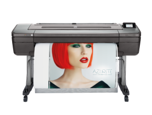 HP DesignJet Z9+dr (Dual Roll) 44-in V-Trimmer (B0+) PostScript ...